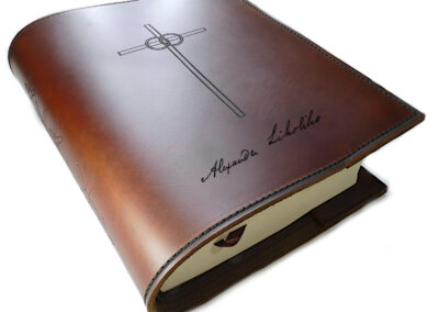 Professionally Designed BIBLE Cover | Custom BIBLE Covers