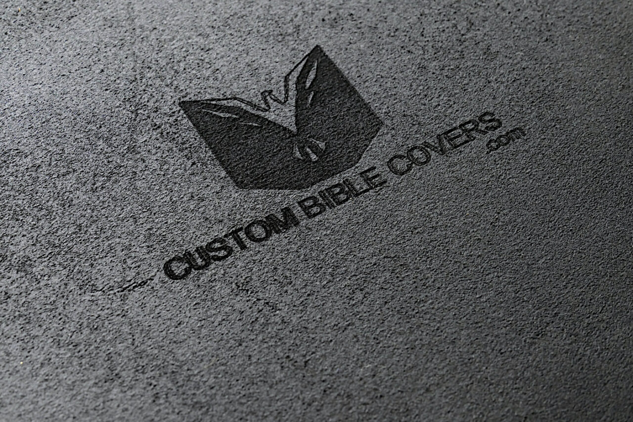 Custom BIBLE Covers | Personalized Real Leather BIBLE Covers